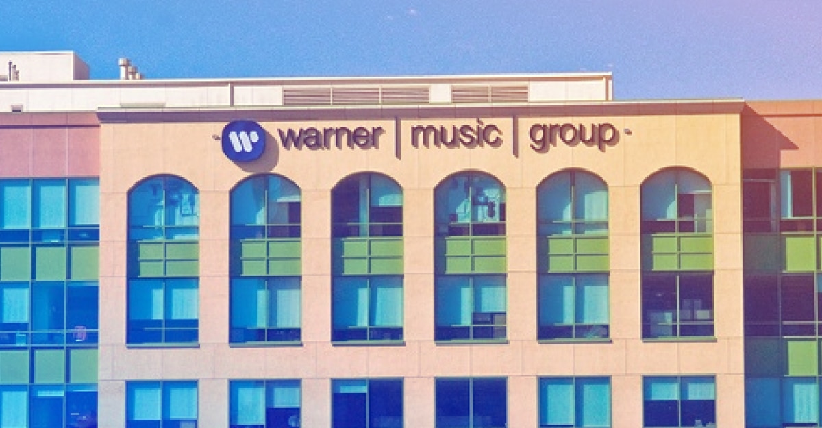 Warner Music Group Boosts Operational Efficiency - IONIX