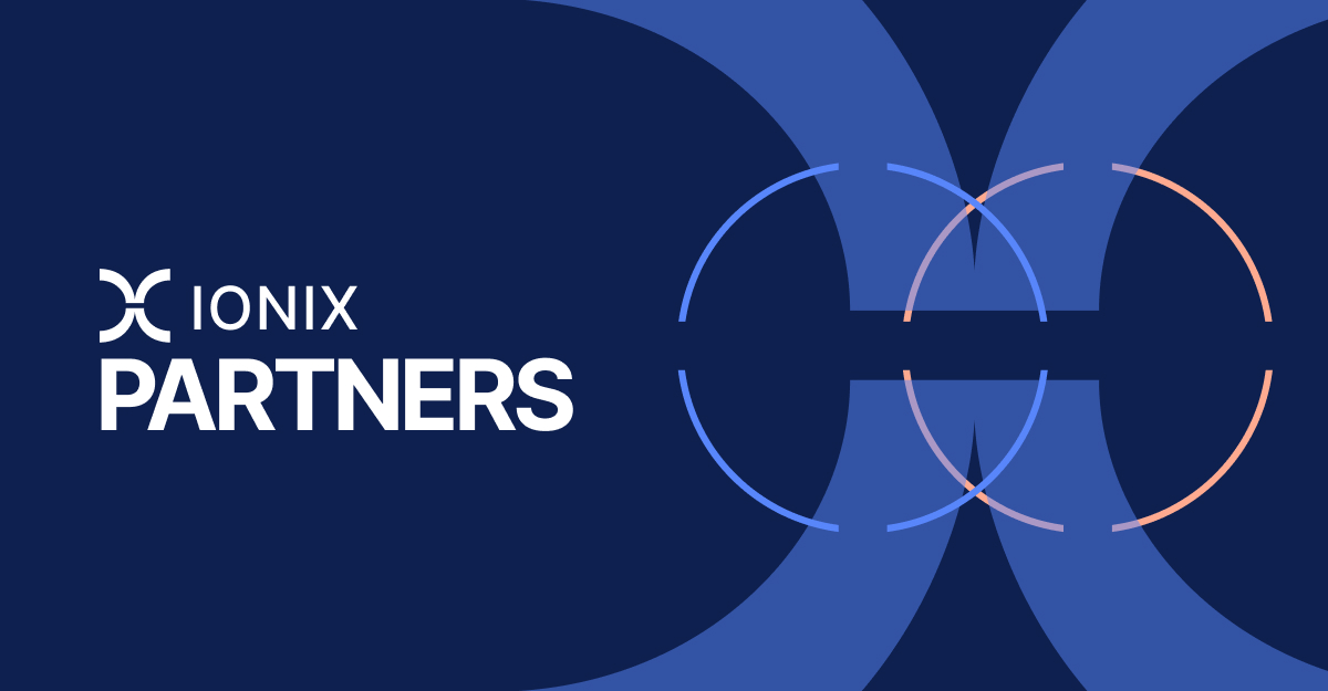 IONIX Partners: Strengthening Cybersecurity - IONIX