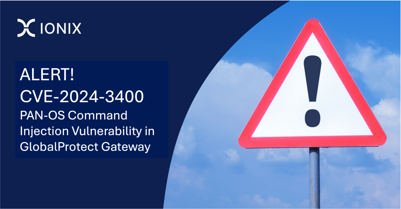 CVE-2024-3400 - PAN-OS OS Command Injection Vulnerability in ...