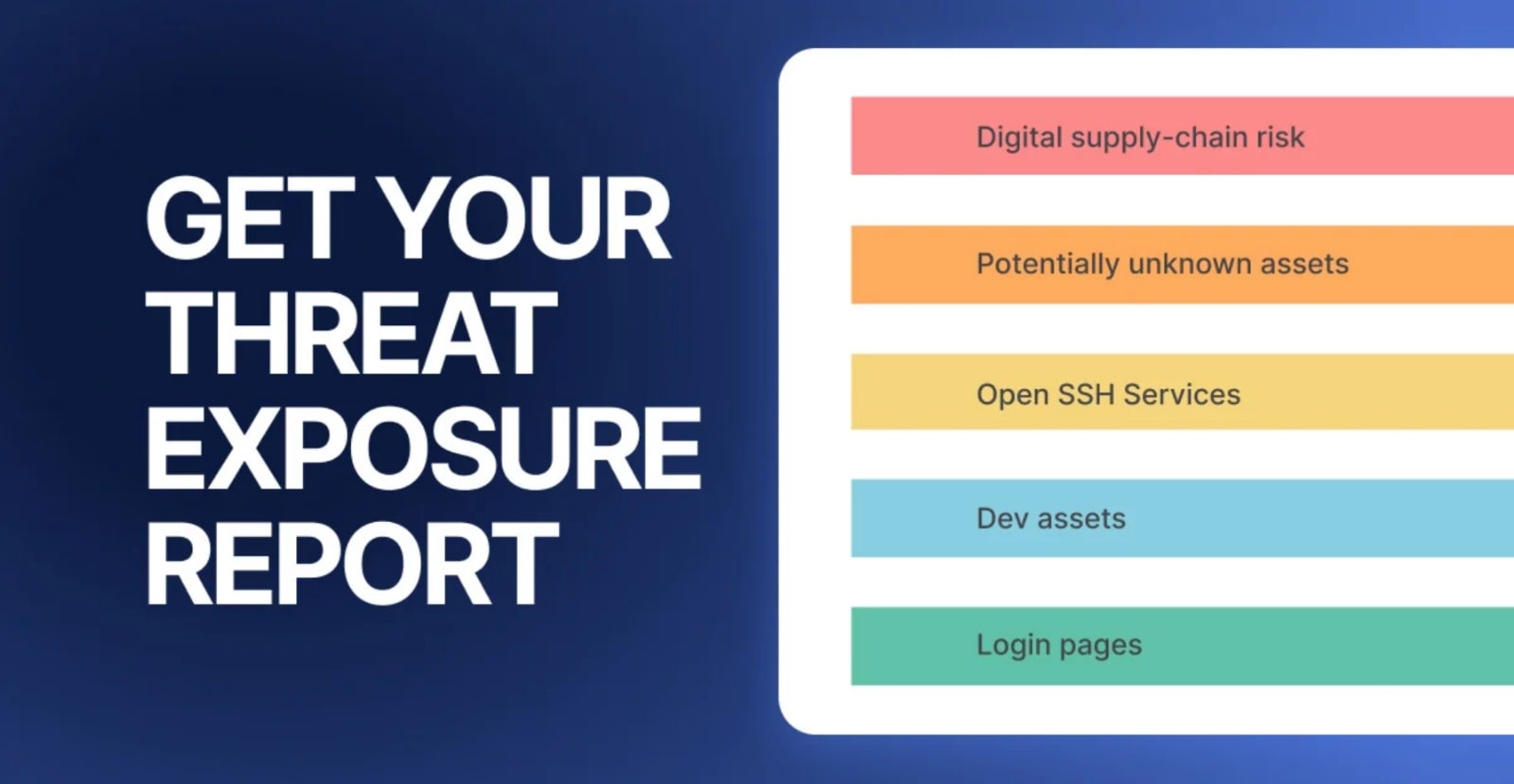 Request a Scan - IONIX